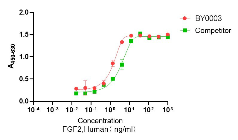 Recombinant Human bFGF/FGF-2 Protein